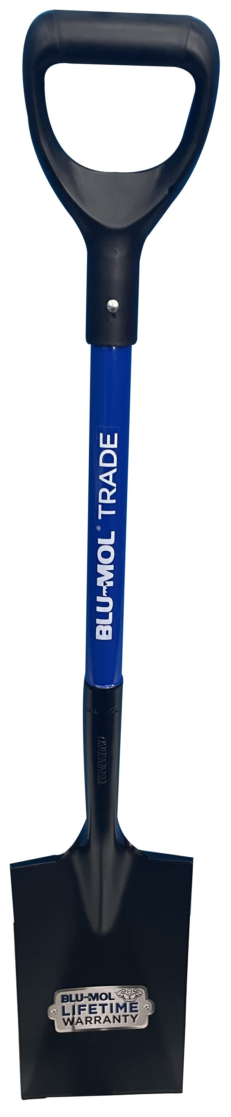 SPADE CONTRACTOR H/D D/HNDL BLU-MOL (Each) for sale - NZ Safety ...