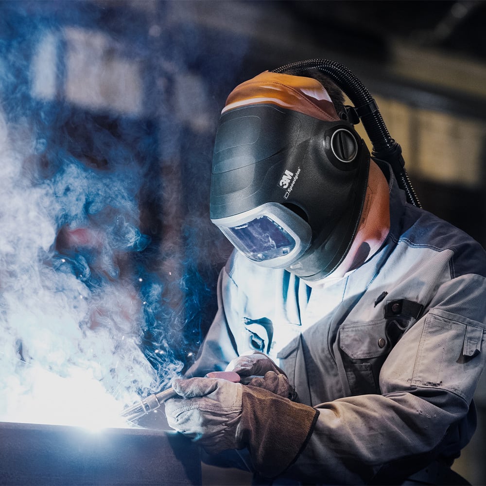 Speedglas HD Respiratory Welding Helmet G5-01 (Each) for sale - NZ ...