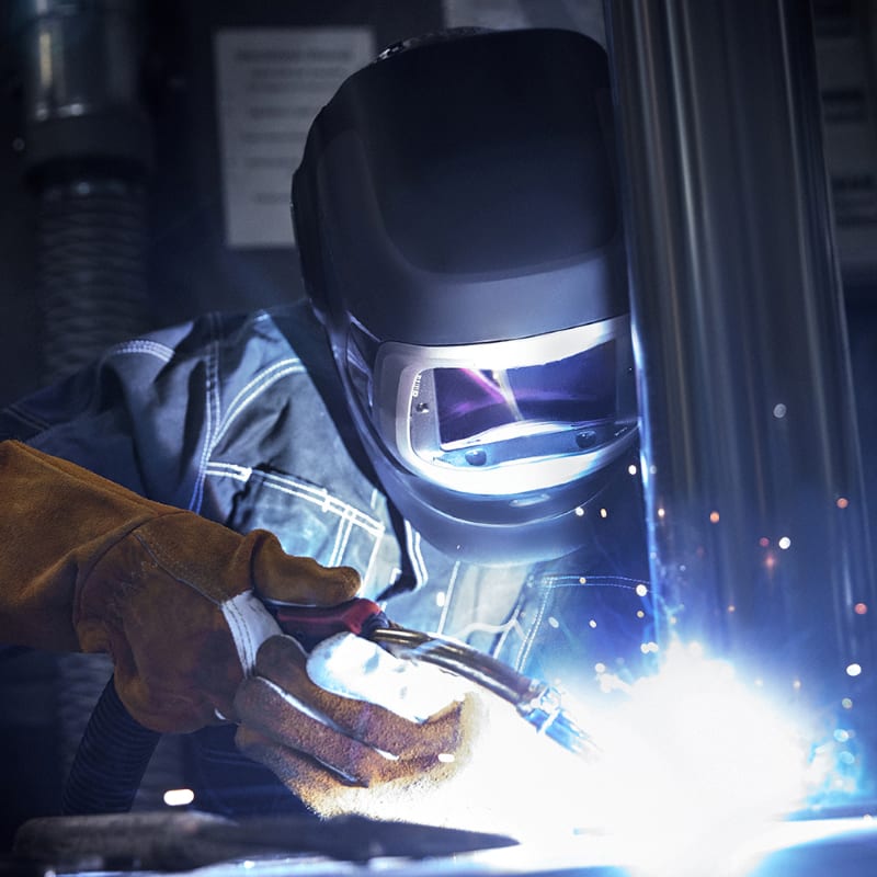 Speedglas G5-03VC Pro Air Welding Helmet (Each) for sale - NZ Safety ...