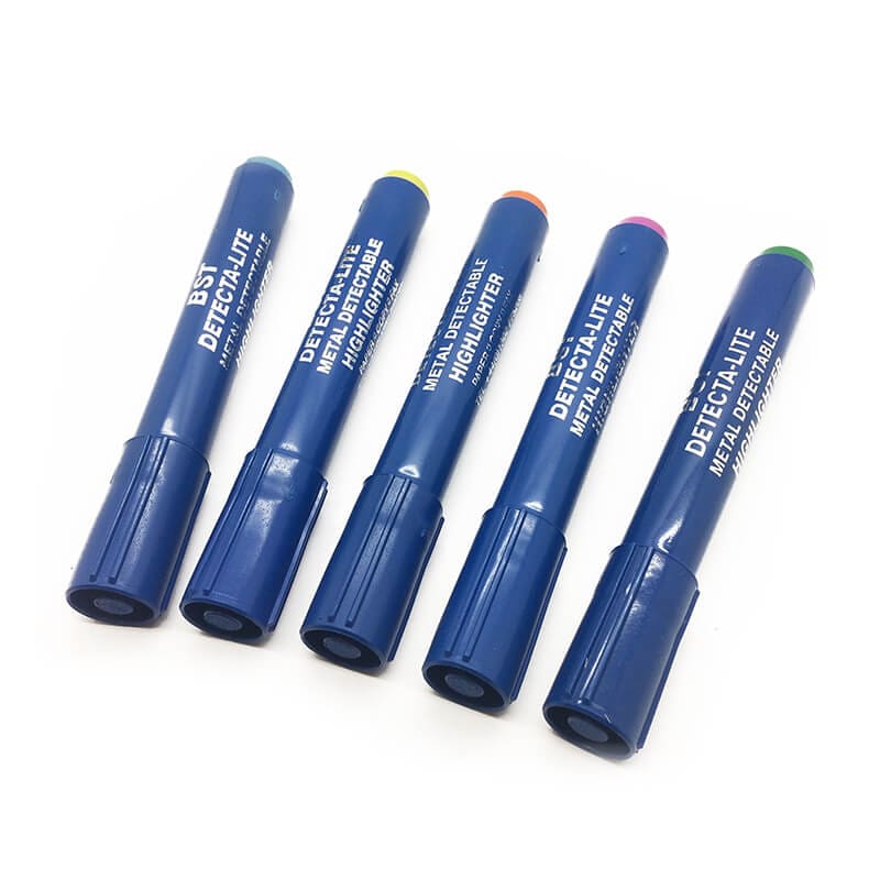 Highlighter Detectable Green PK10-Packet for sale | NZ Safety Blackwoods