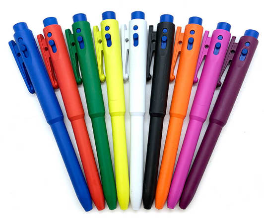 Pen Detecta J803R Red/Red PK10-Packet for sale - NZ Safety Blackwoods ...