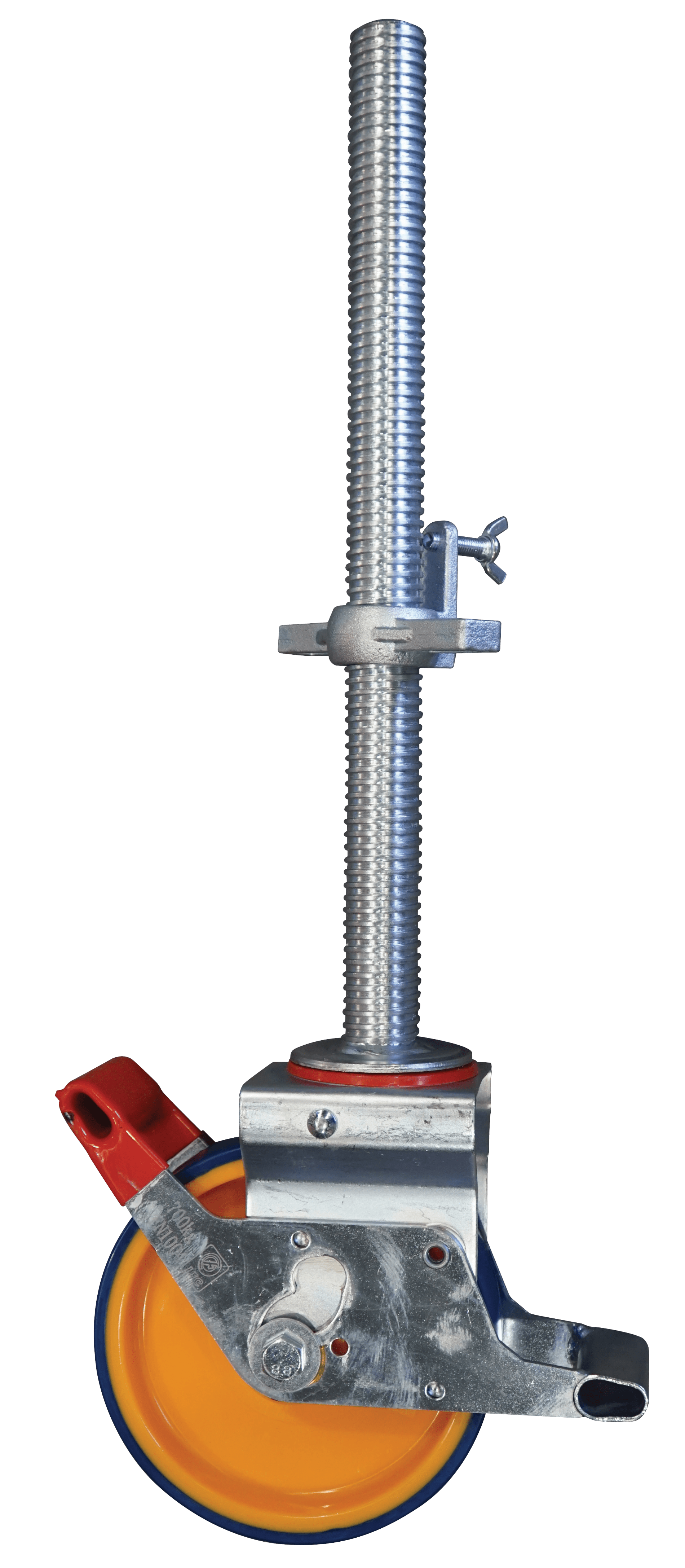 MOBI Adjustable Castors-200mm-Set of 4 for sale - NZ Safety Blackwoods ...