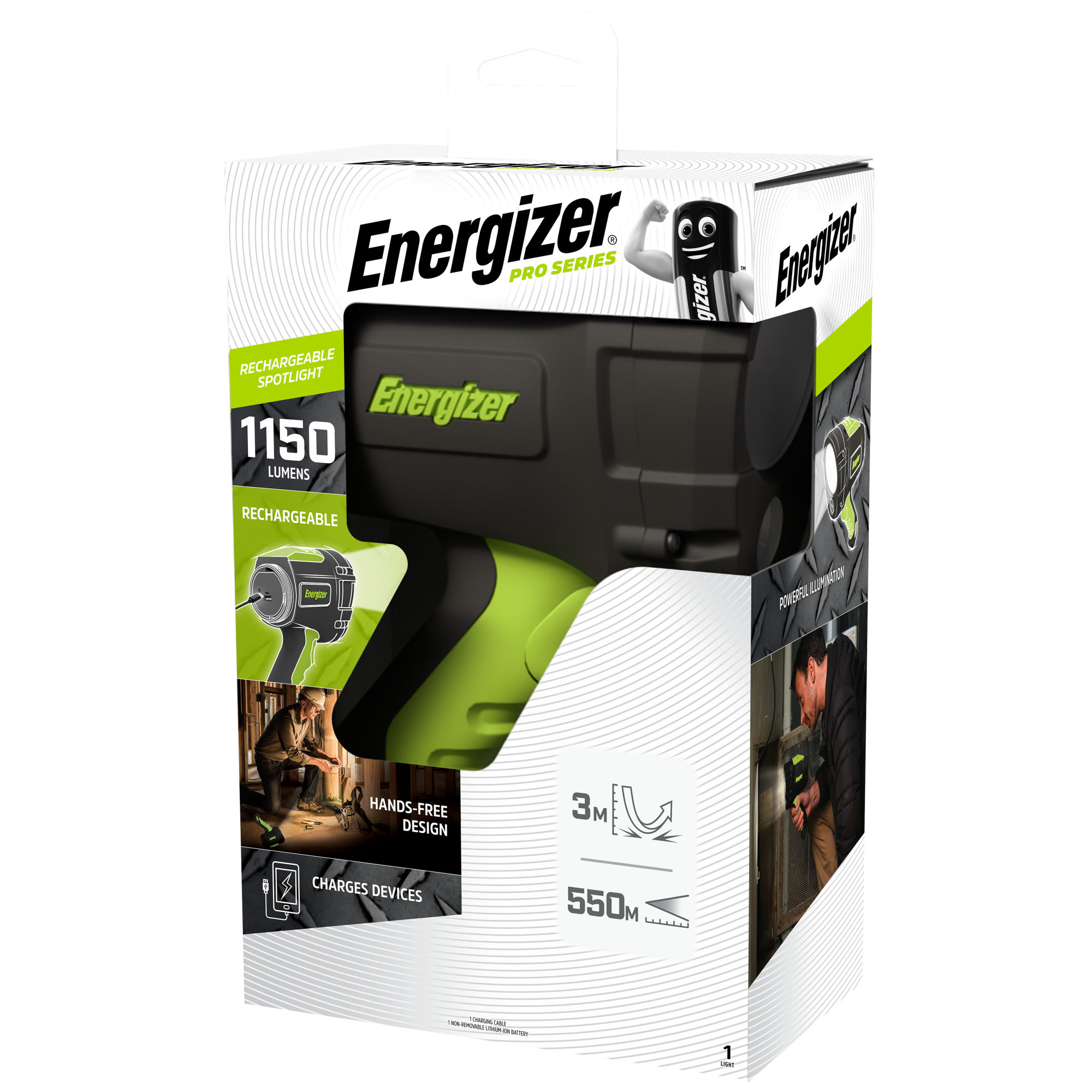 Proseries Spotlight R-C 1150L-Each for sale - NZ Safety Blackwoods ...