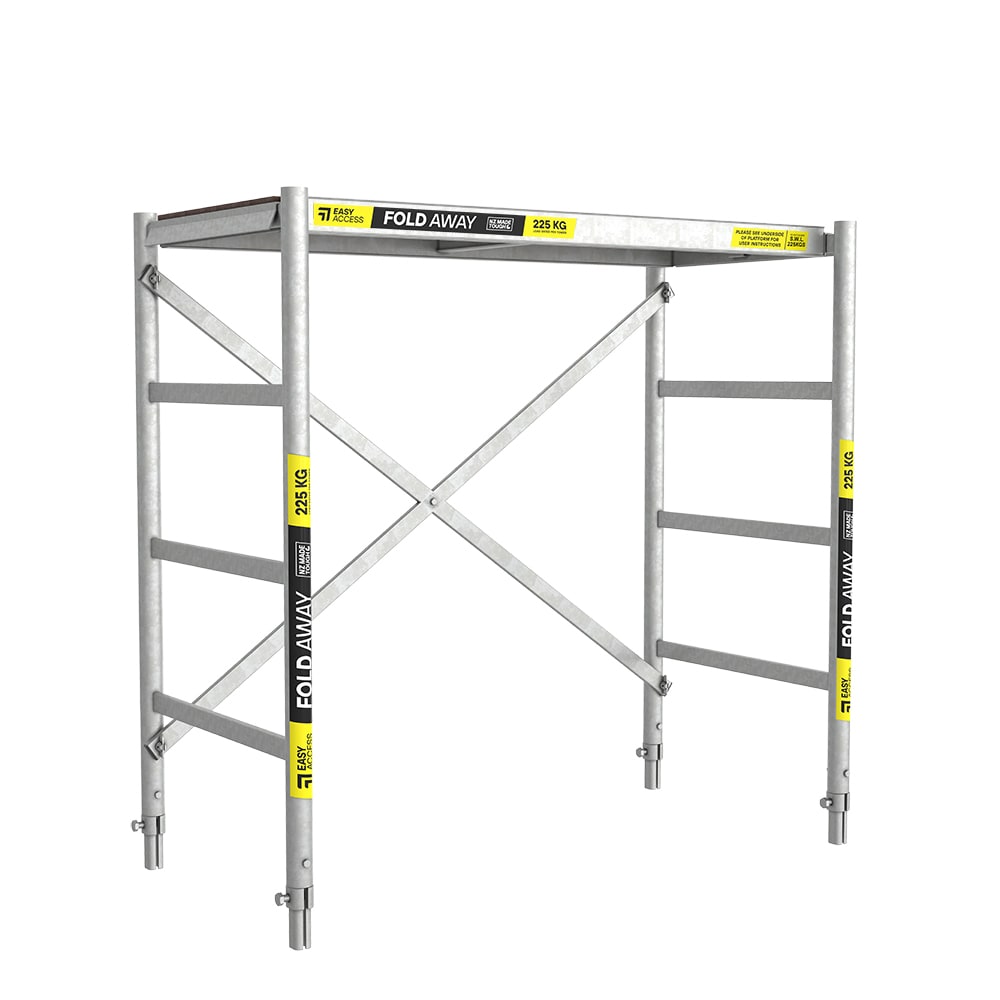 Easy Access Scaffold Foldway Upper Tower Pack (Each) for sale - NZ ...