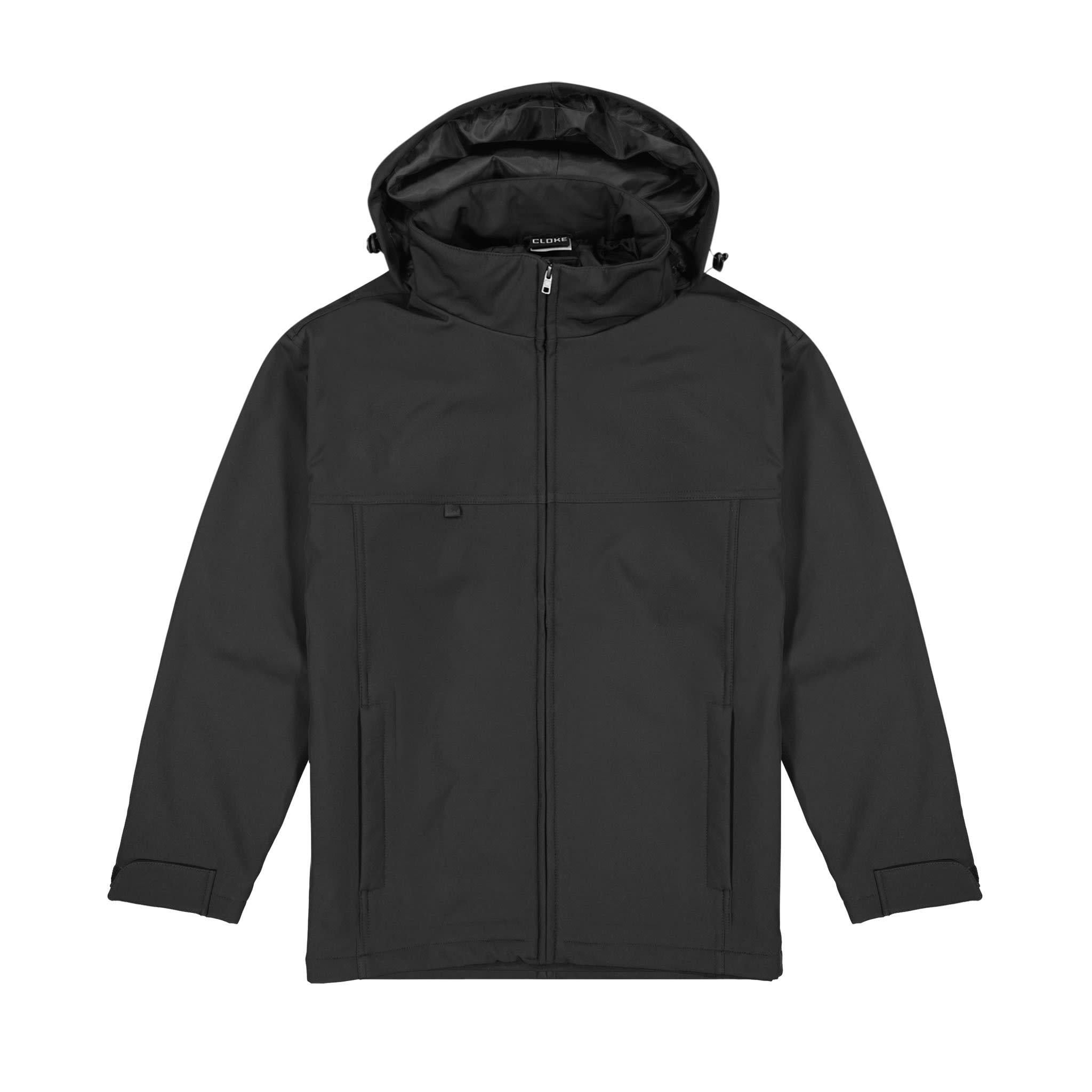 Cloke Bodyguard Jacket, JST (Each) for sale - NZ Safety Blackwoods ...