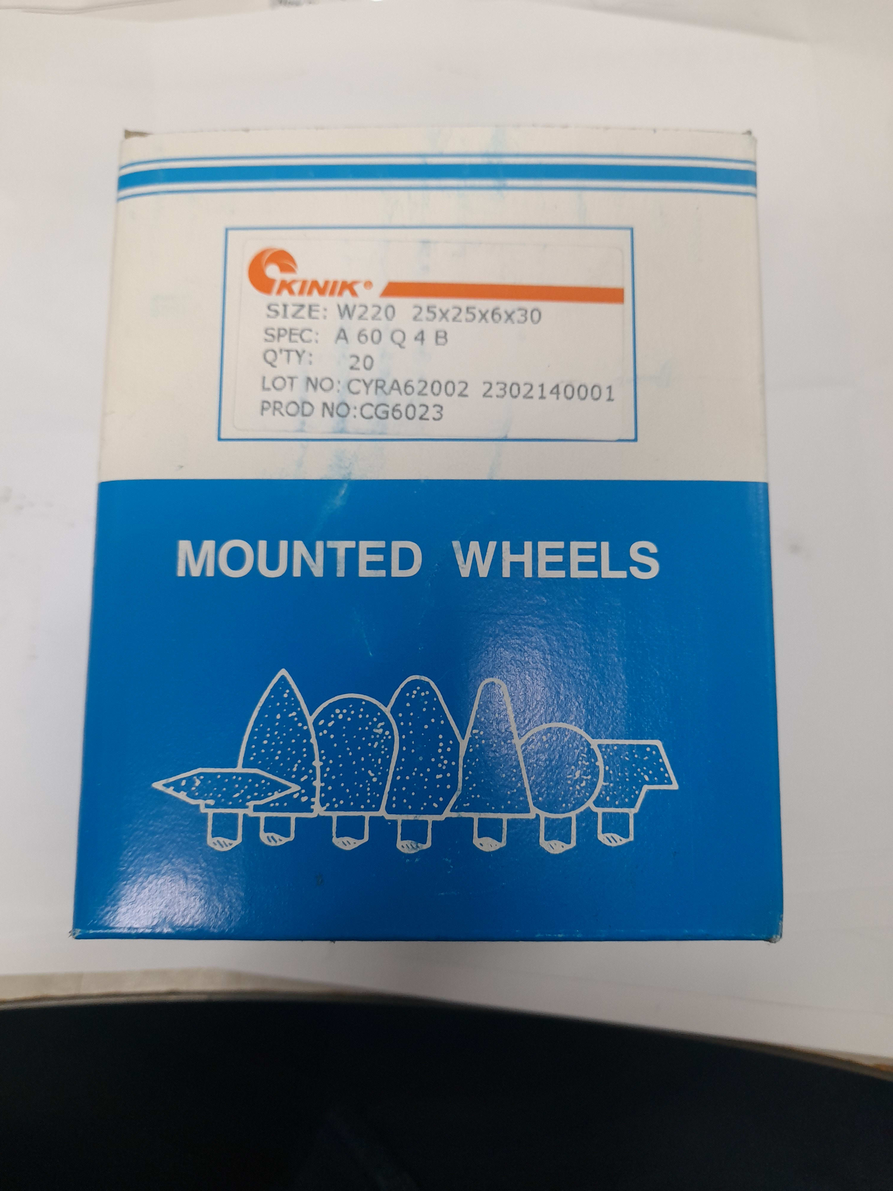 Point Mount Kinik W220 25x25x6 20Pk (Packet) for sale - NZ Safety ...