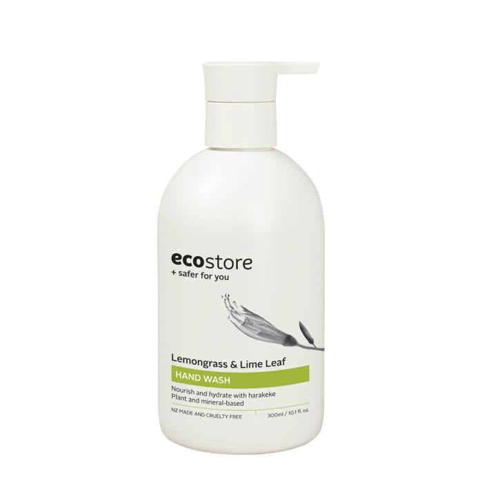 HANDWASH ECOSTORE LIME LMNGRS 300ML (Each) for sale - NZ Safety ...