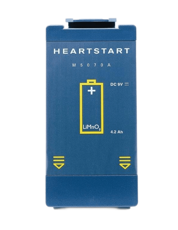 Philips Heartstart HS1 Defibrillator (Each) for sale - NZ Safety ...