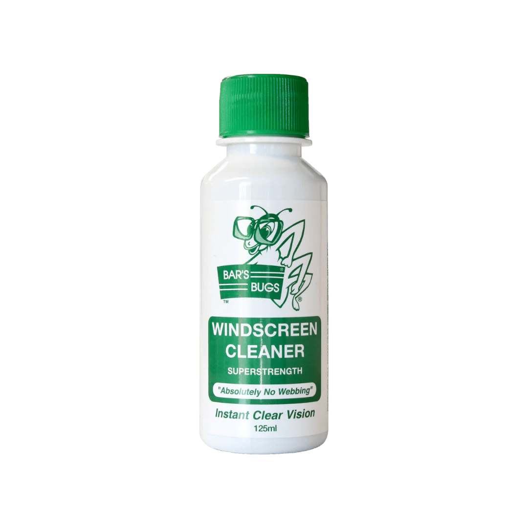 Bars Bugs Windscreen Cleaner Concentrate (Each) for sale - NZ Safety ...