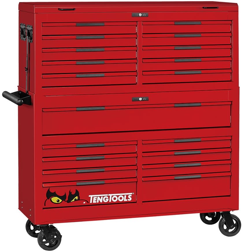KIT TOOL TENG 1295PCE 53IN RED (Each) for sale - NZ Safety Blackwoods ...