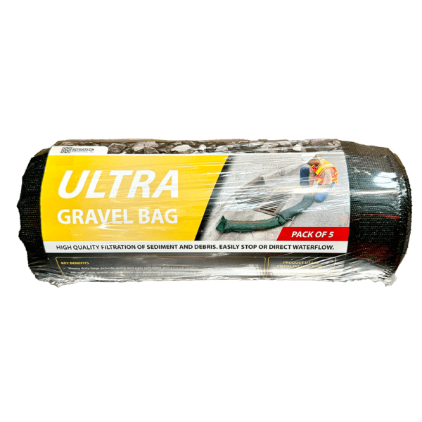 Ultra Gravel Bags - Pack of 5-Each for sale - NZ Safety Blackwoods ...