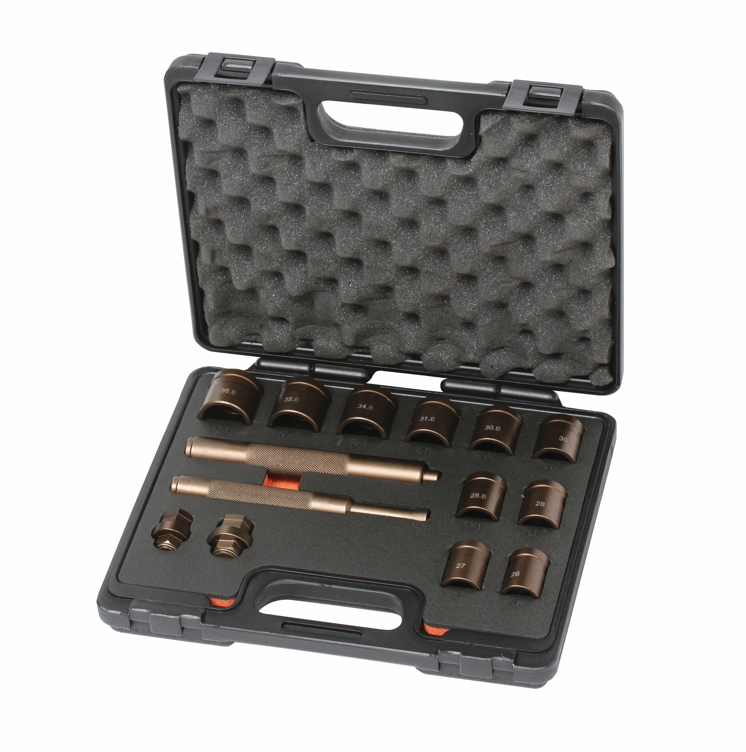 Toledo Universal Lock Nut Removal Kit-14 Piece (Each) for sale - NZ ...