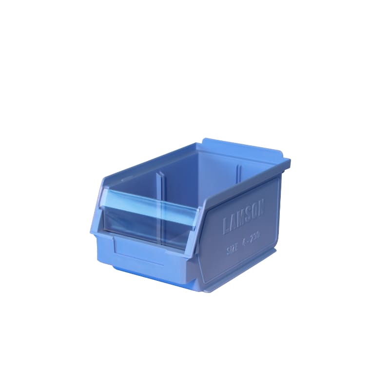 Lamson Bin Size 4-230 Front Flap-Each for sale - NZ Safety Blackwoods ...