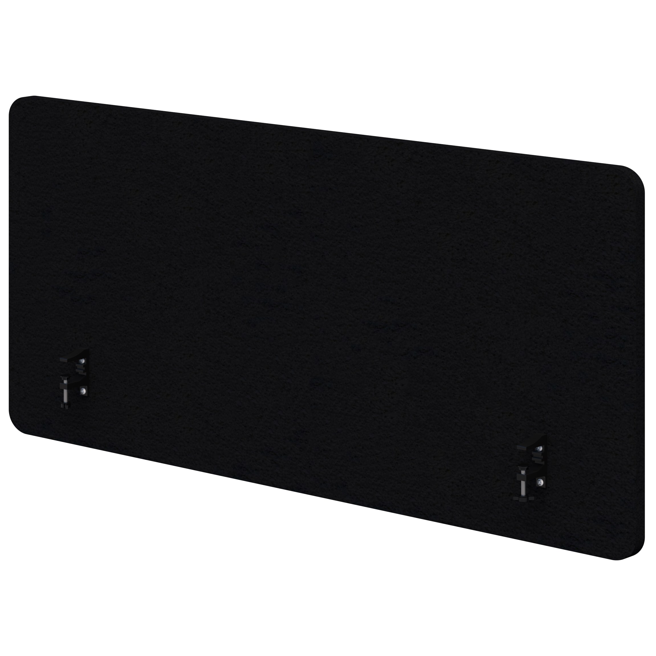 Rapid Acoustic Side Mount Screen 1500L Black-Each for sale - NZ Safety ...