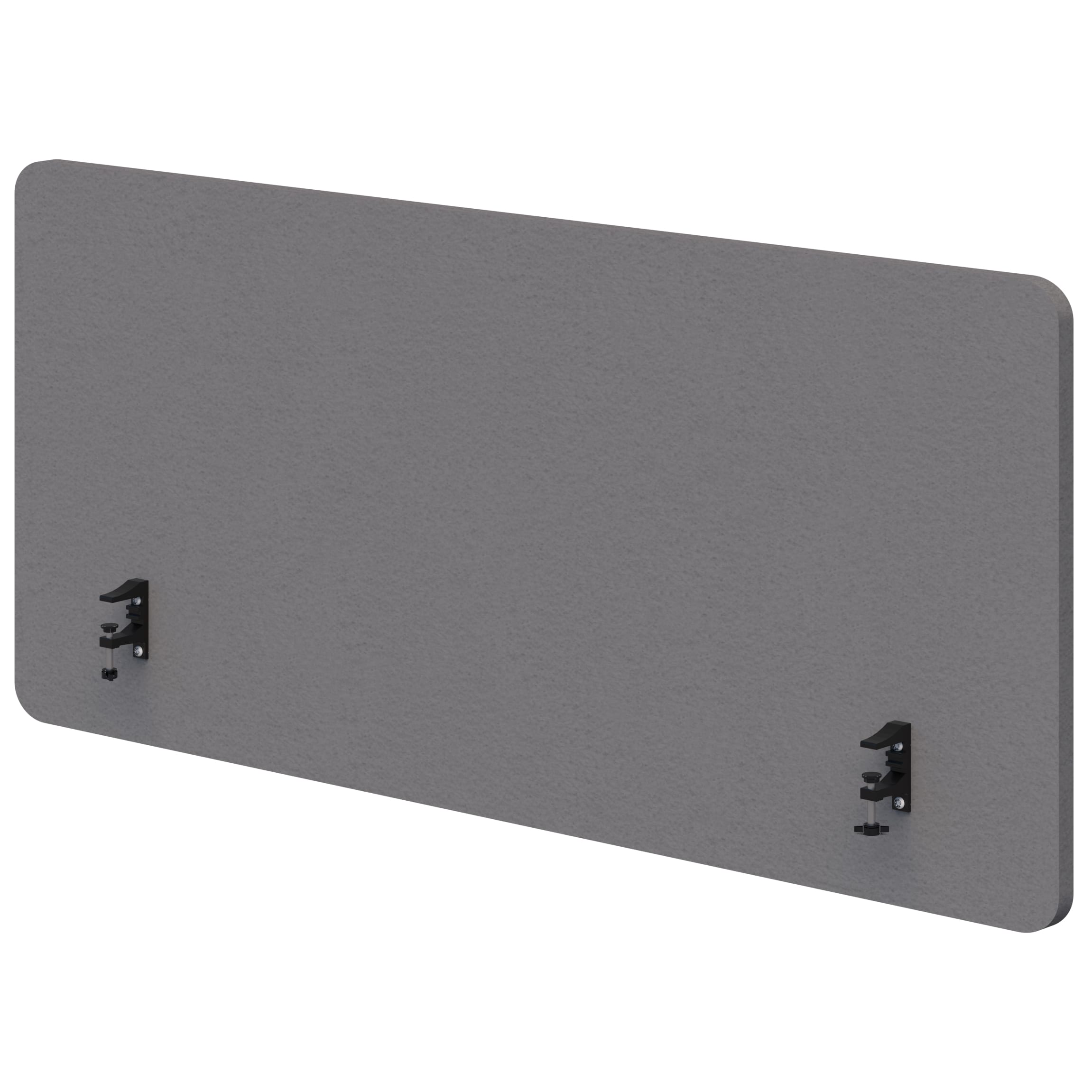 Rapid Acoustic Side Mount Screen 1500L Grey-Each for sale | NZ Safety ...