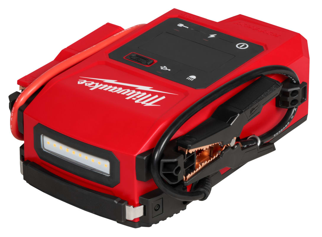 Milwaukee M18 HOTSHOT Jump Starter 2000A-Skin Only for sale - NZ Safety ...