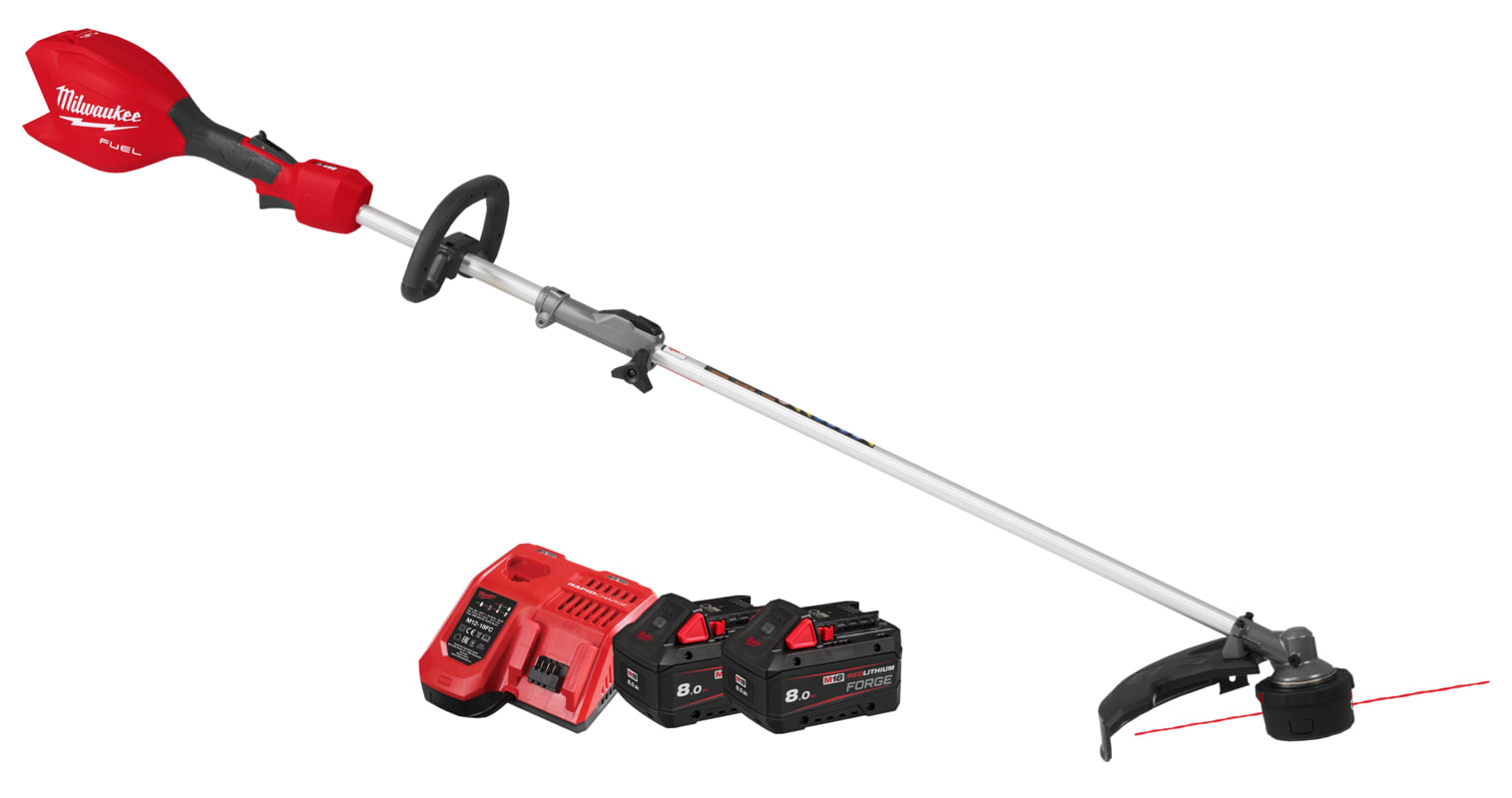 Milwaukee M18 FUEL Outdoor Power Head-Kit for sale | NZ Safety Blackwoods