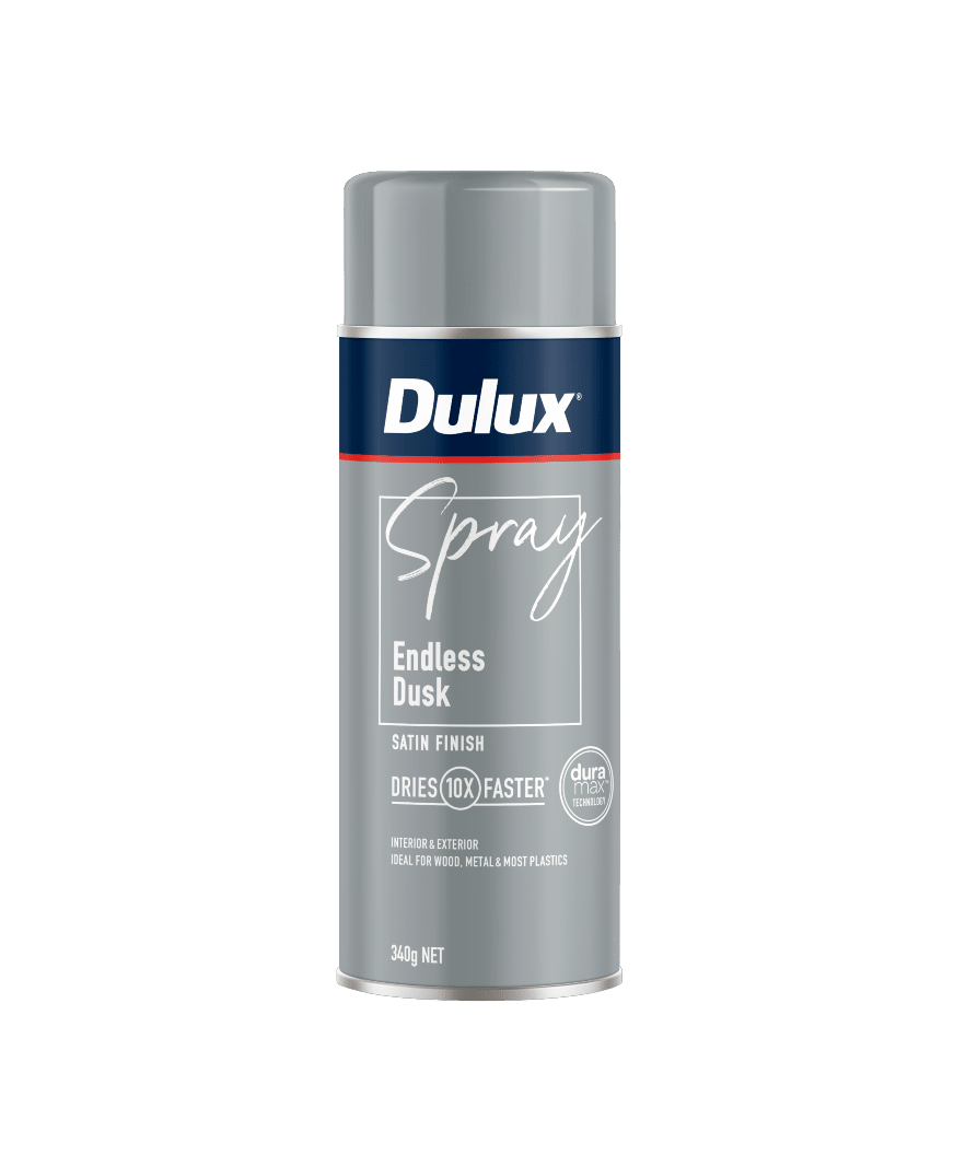 Dulux Endless Dusk Spray Paint 340g for sale - NZ Safety Blackwoods ...
