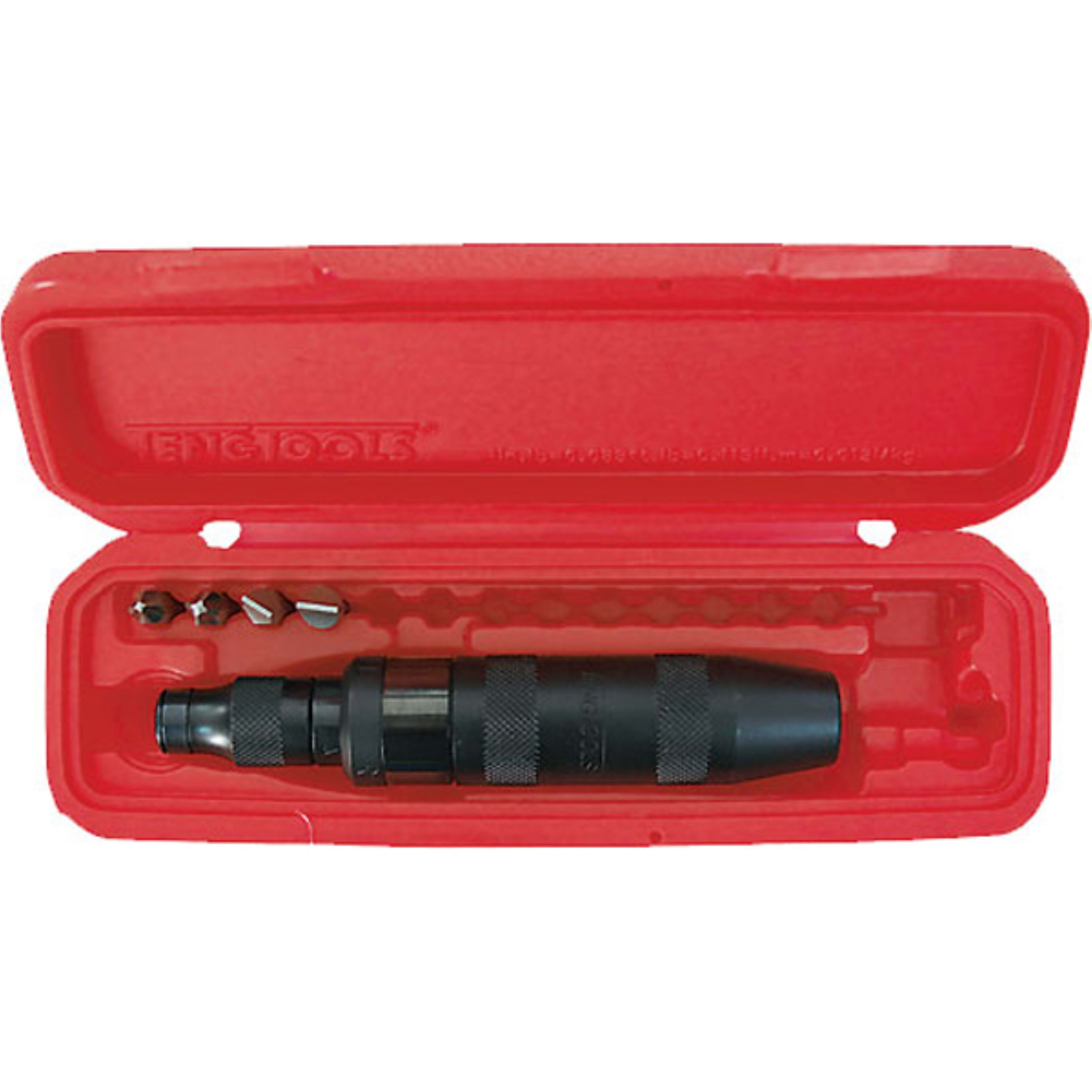 Teng 6pc 1/2in Dr. Industrial Impact Driver Set-6 Piece Set (Set) for ...