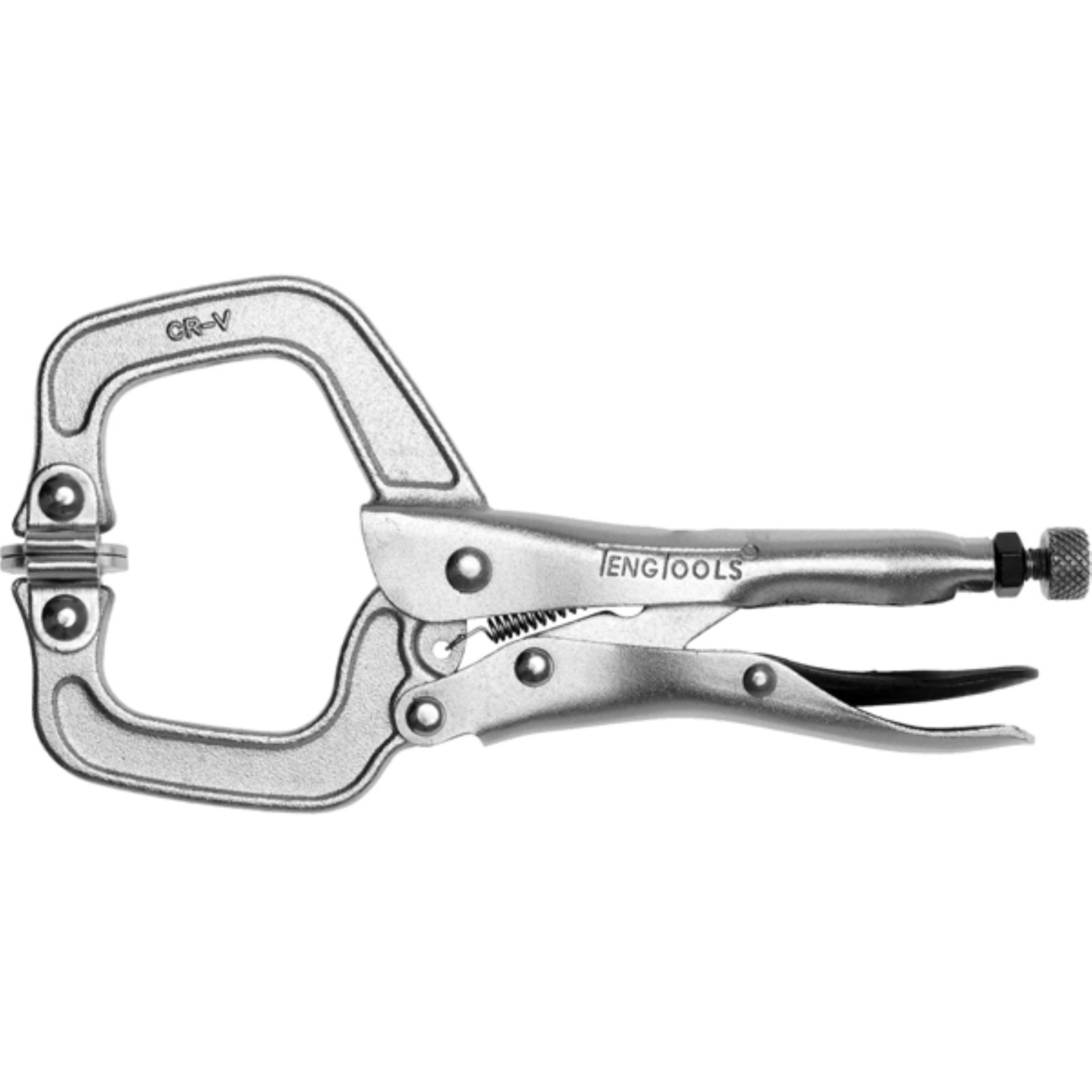 PLIER C-CLAMP LOCK W/SWIVEL PAD 6" (Each) for sale - NZ Safety ...