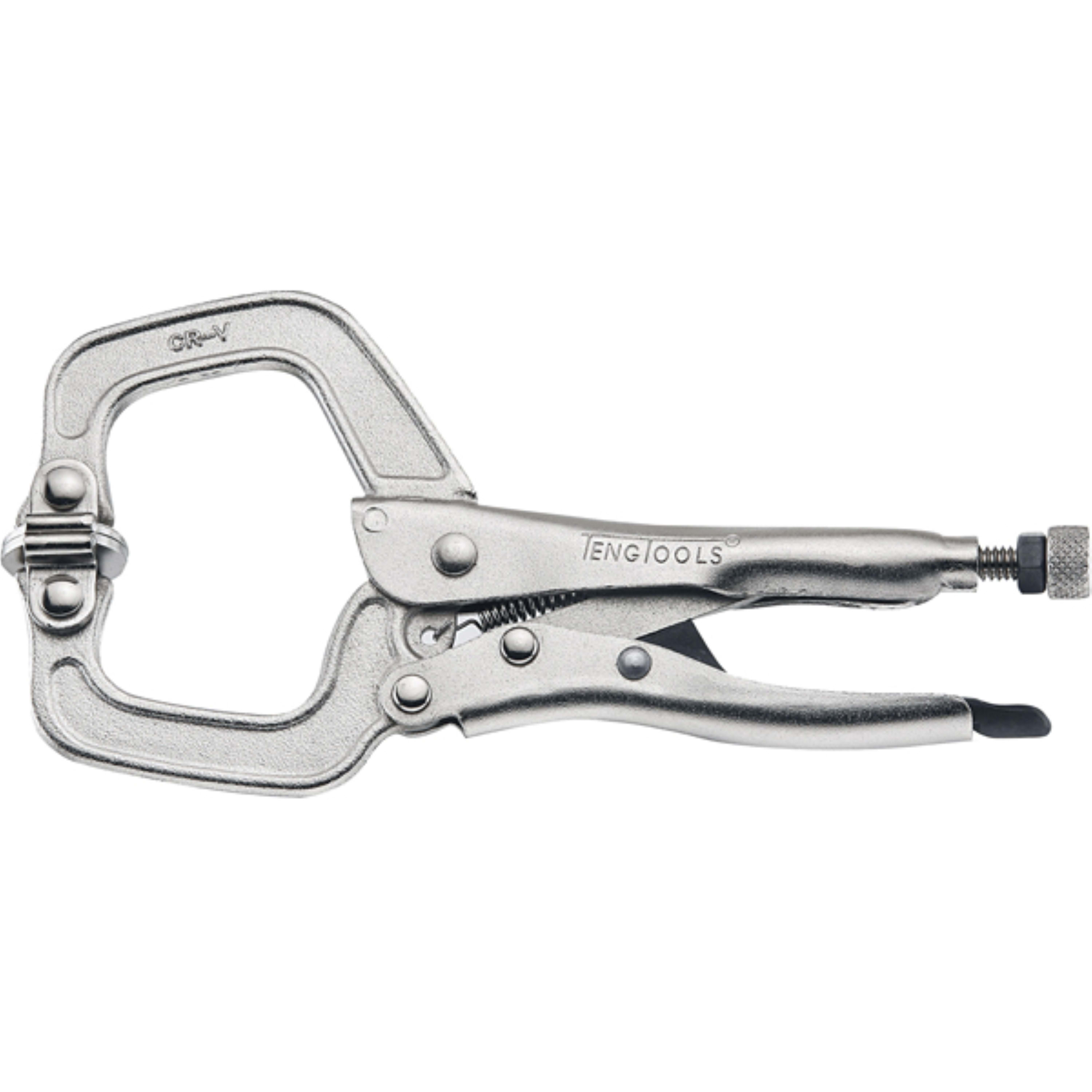 PLIER C-CLAMP W/SWIVEL PAD (NP) 6" (Each) for sale - NZ Safety ...
