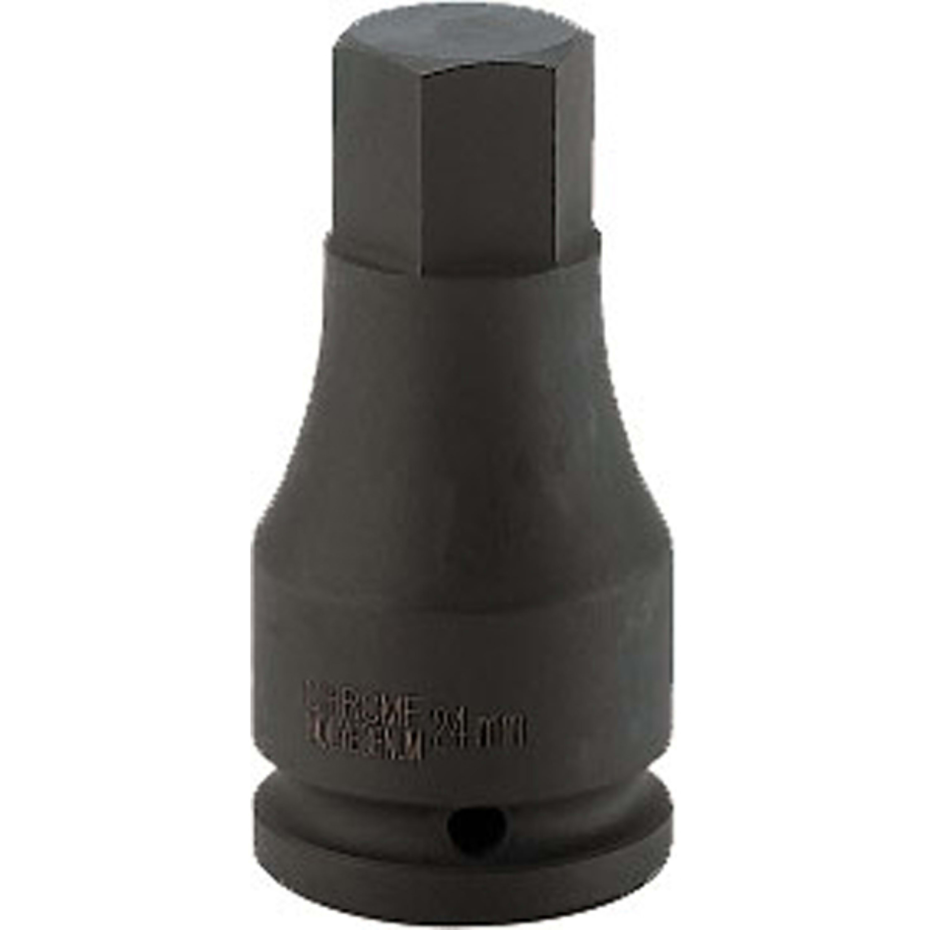 Teng 3/4in Dr. Hex Bit Impact Socket 24mm Din-Each for sale - NZ Safety ...