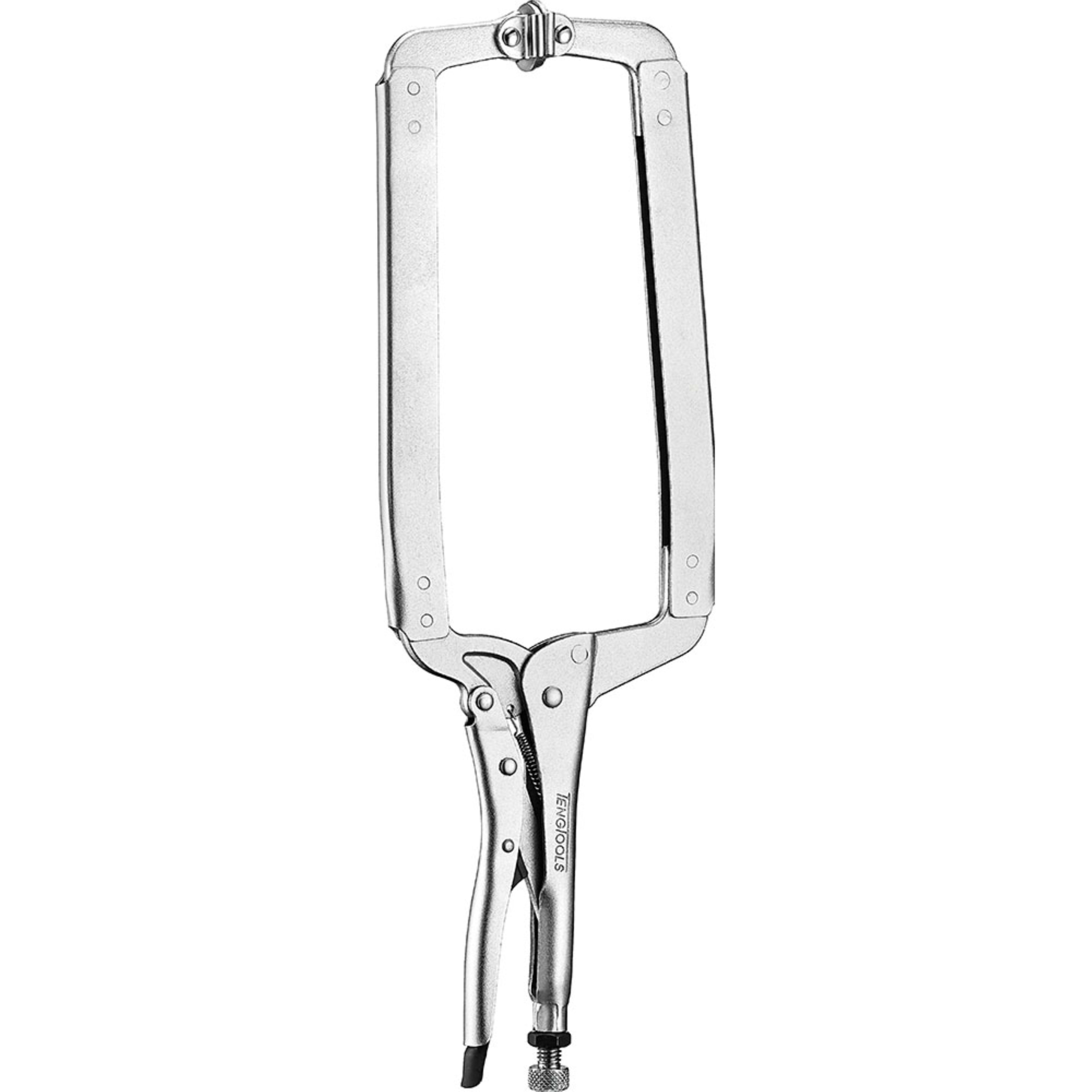 PLIER C-CLAMP W/SWIVEL PAD 18" (Each) for sale - NZ Safety Blackwoods ...