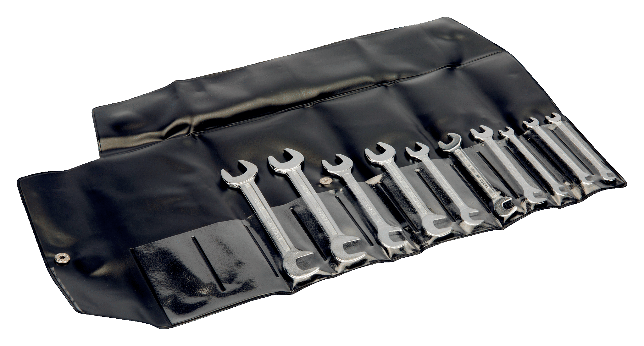 Snap On 10 pc Metric Open-End Ignition Wrench Set-3-11mm-Set for sale ...