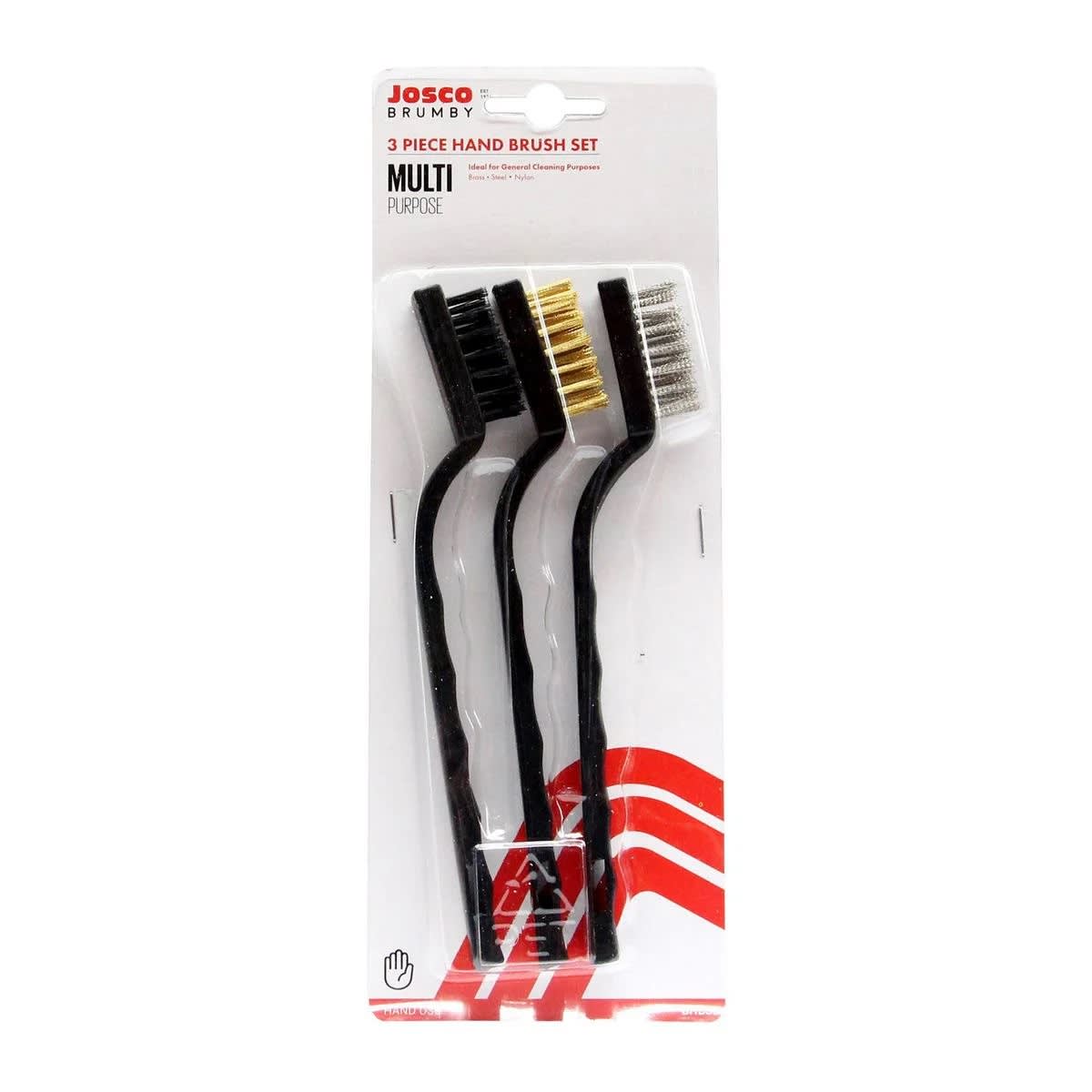 Hand Wire Brush for Sale | NZ Safety Blackwoods