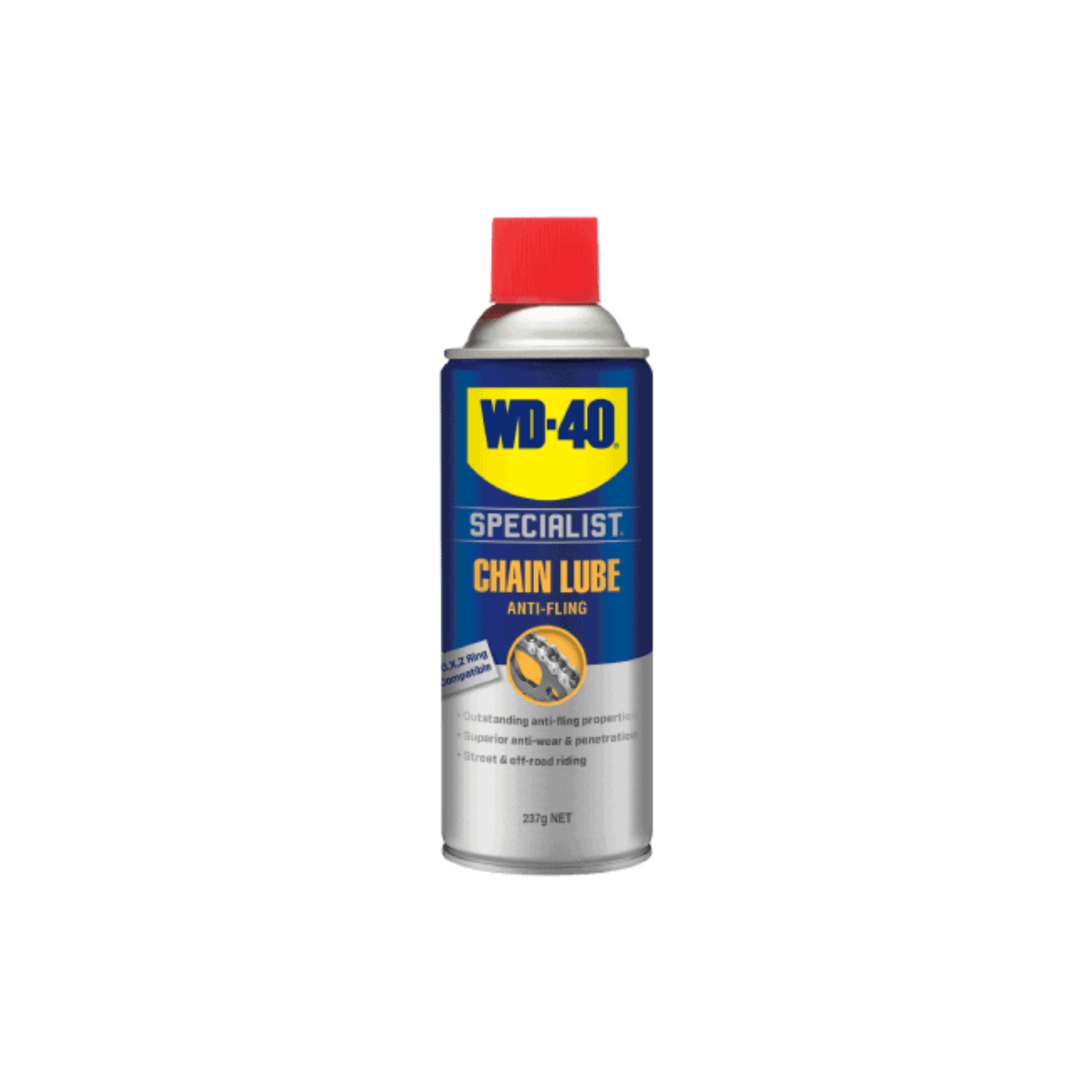 WD-40 Specialist Chain Lubricant-360ml (Each) for sale | NZ Safety ...