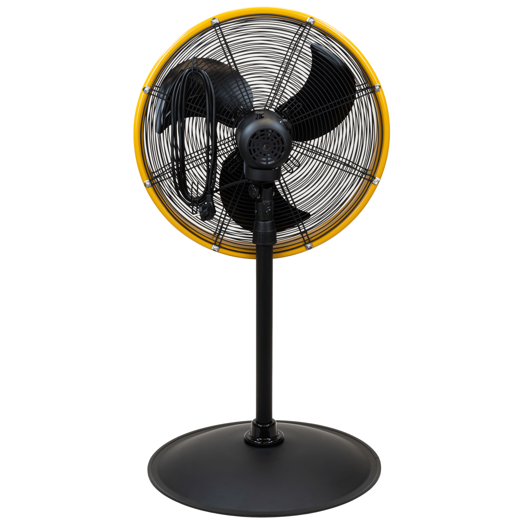 CAT HIGH-VELOCITY PEDESTAL FAN 50CM (Each) for sale | NZ Safety Blackwoods