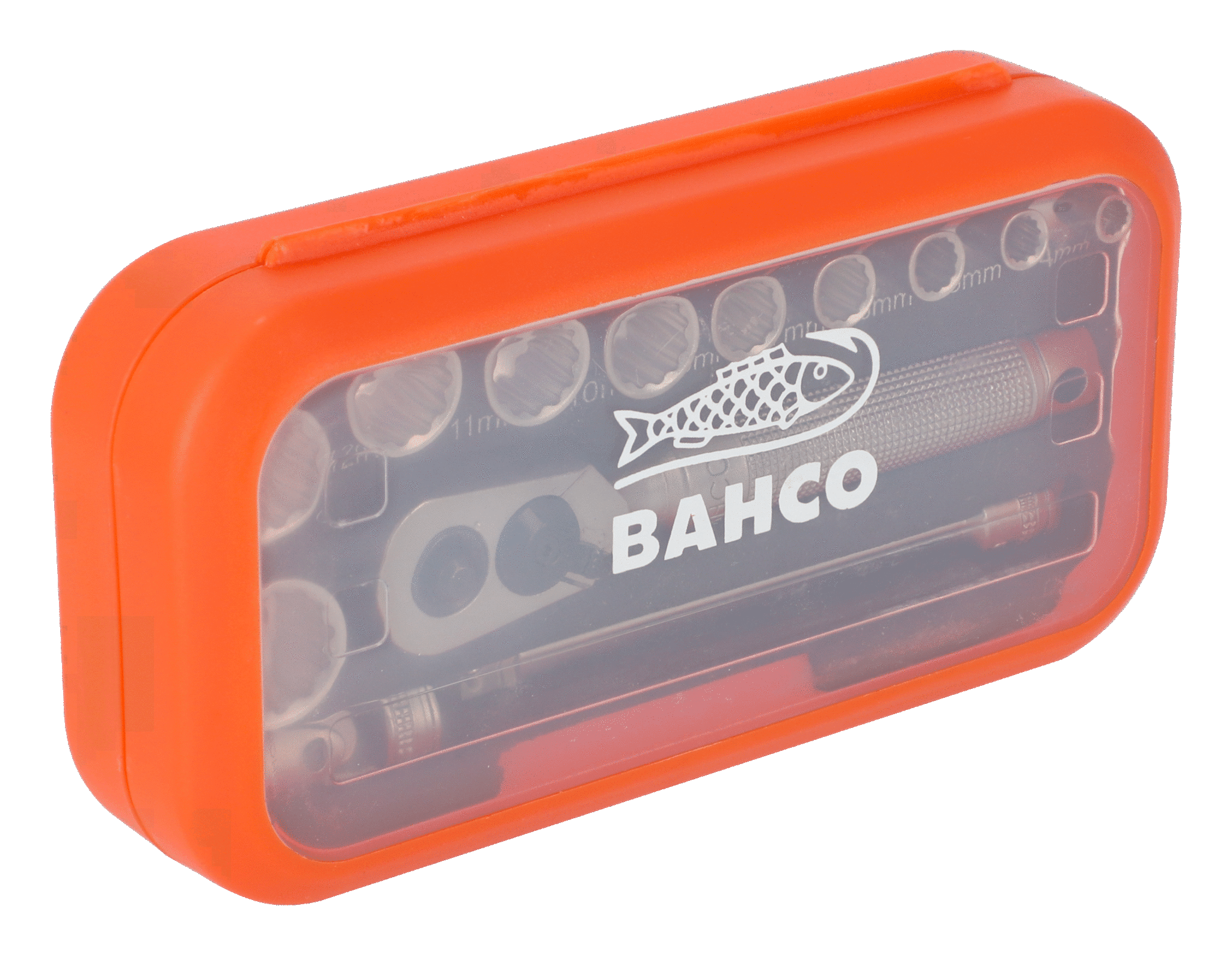 Bahco 1/4" Socket Set 13 Pieces (Each) for sale - NZ Safety Blackwoods ...