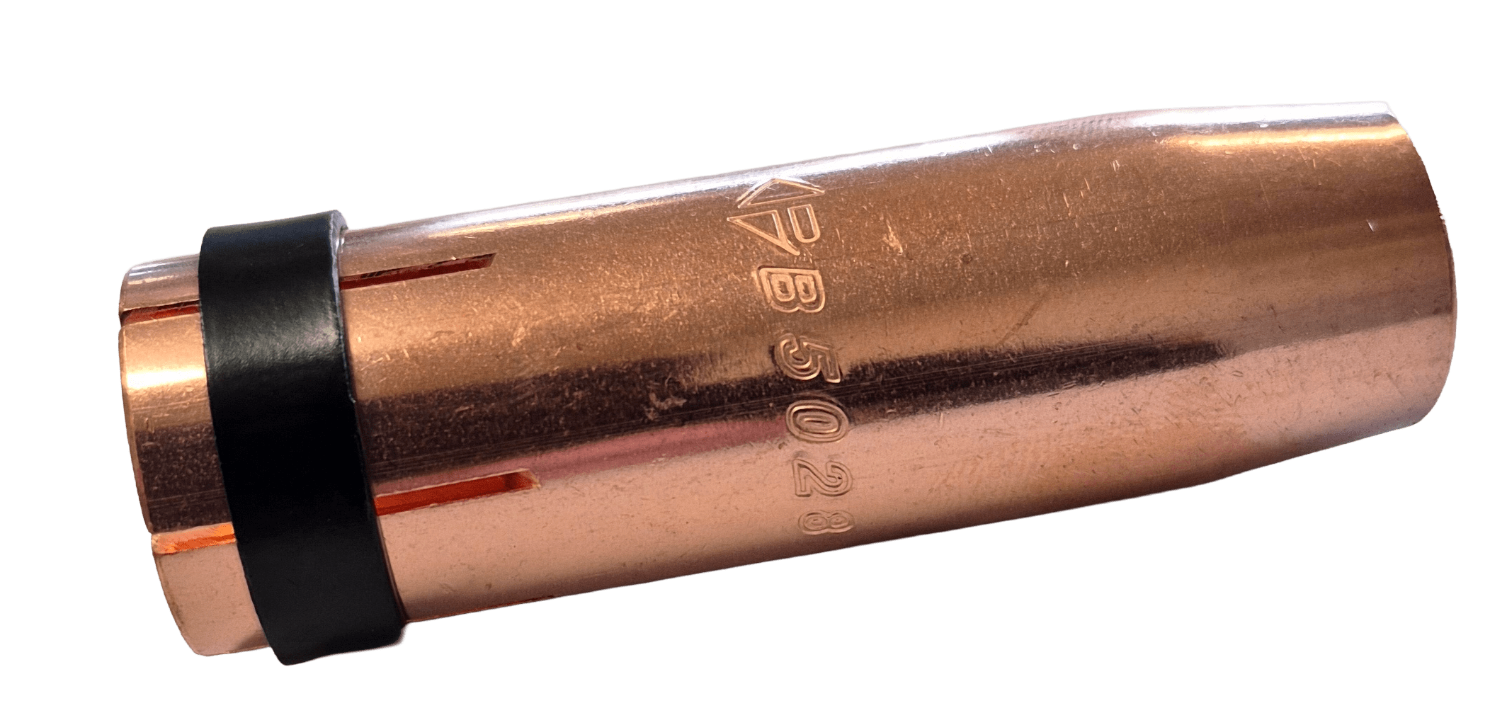 Parweld Gas Nozzle Conical PPL260/PPL400/SB501-Pack of 5 (Packet) for ...