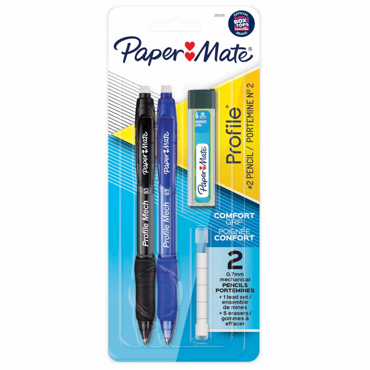 Paper Mate Profile Mechanical Pencil Pack (Each) for sale - NZ Safety ...