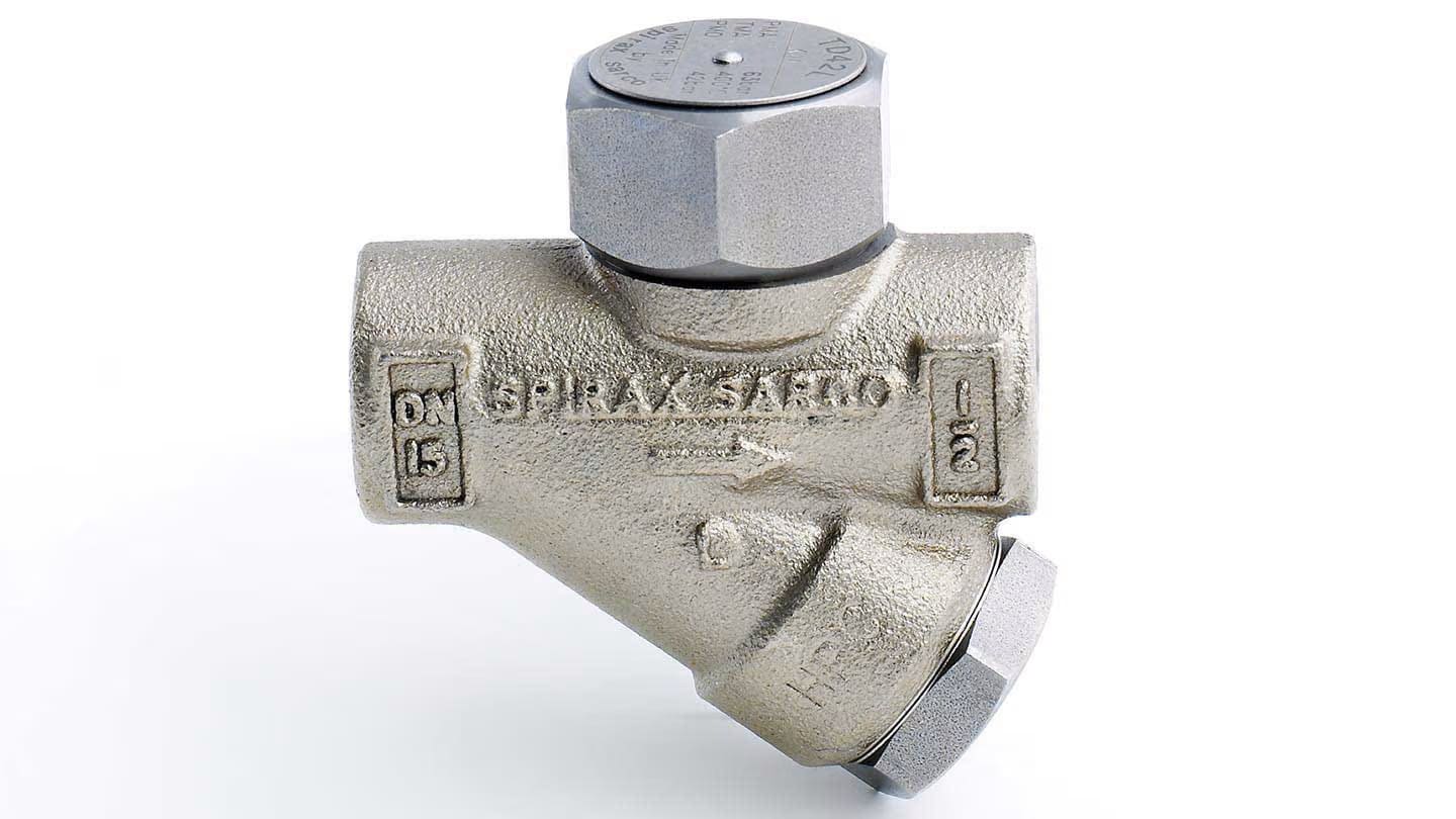TD42L 15MM BSP SS Thermodynamic Steam Trap (DN15) (Each) for sale - NZ ...