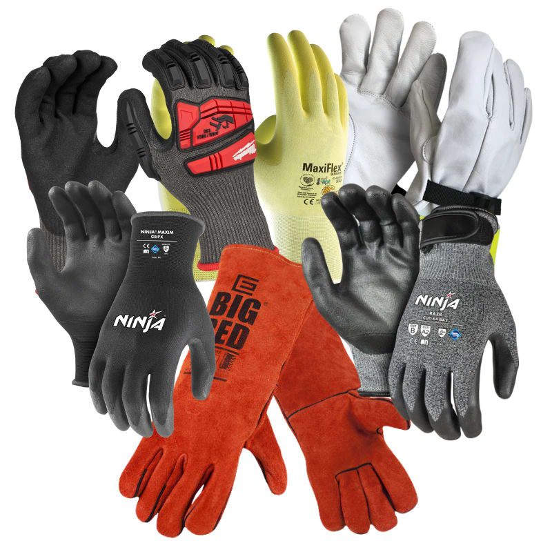 Safety Gear NZ | Worksite PPE & Protective Equipment | NZ Safety ...