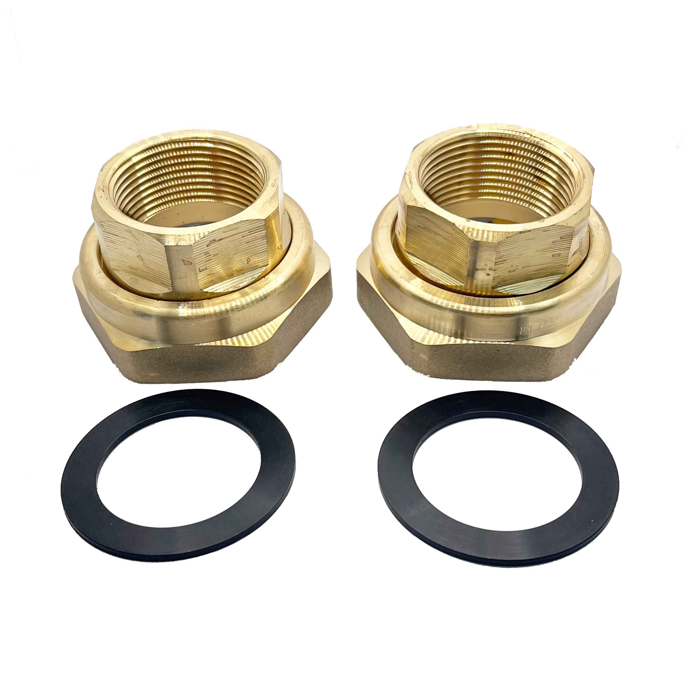 Grundfos Union Set Brass/Bronze, G2 x Rp 1 1/4-32mm-Each for sale - NZ ...