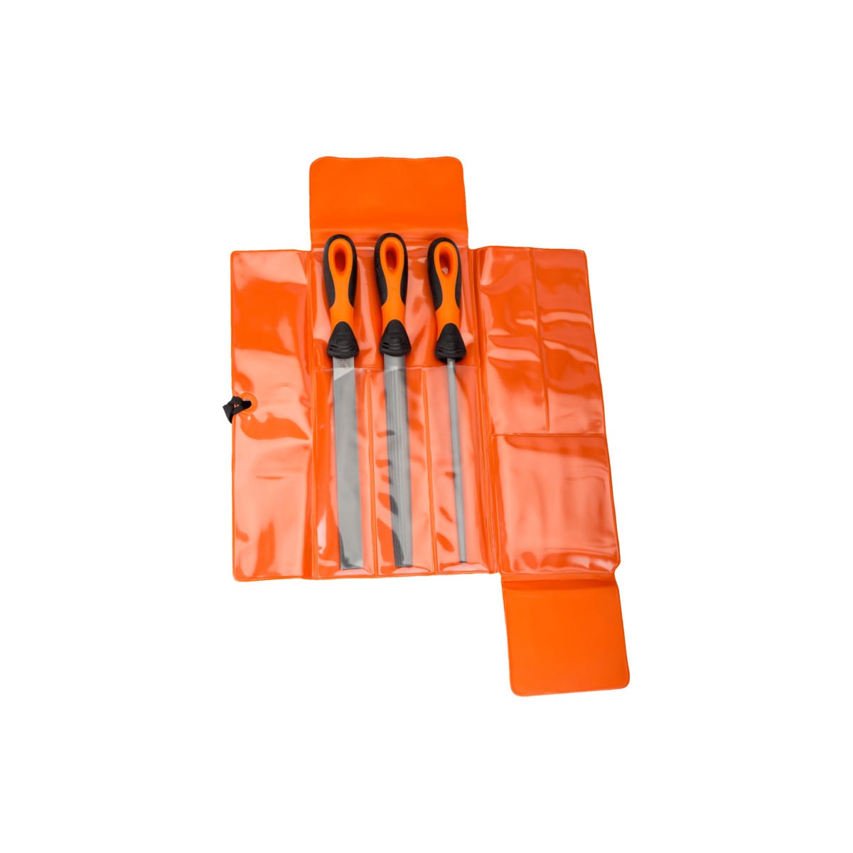 Bahco Ergo Engineering File Set Second Cut-200mm-Pack of 3-Set for sale ...