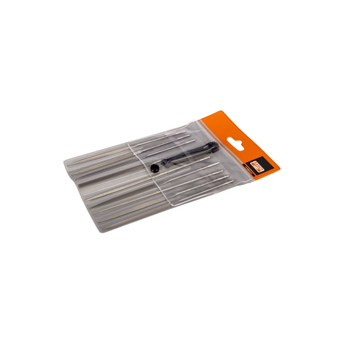 Needle File Set Second Cut 160mm (6") Set of 9-160mm-Each for sale - NZ ...