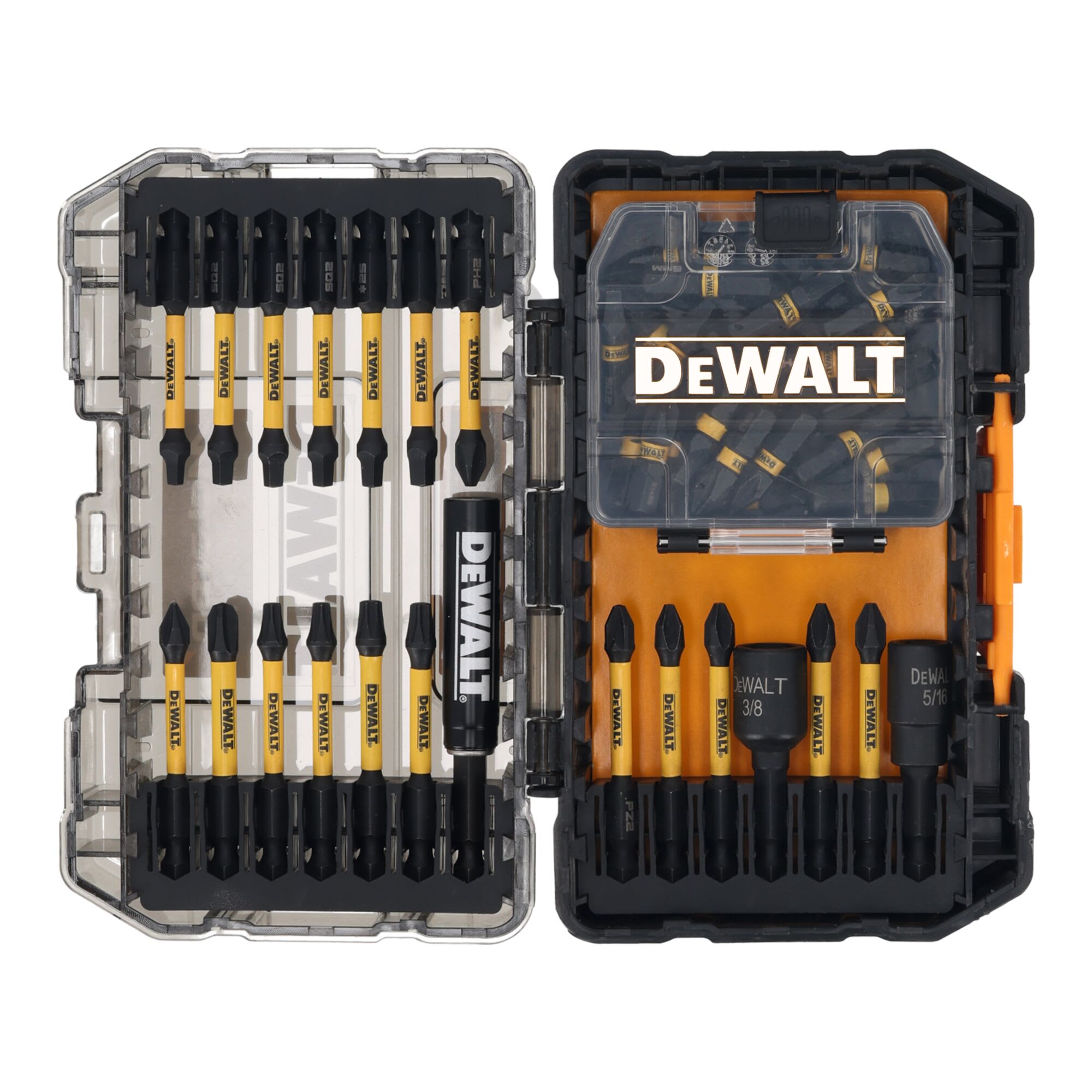 DeWalt x Mclaren Flextorq set-Pack of 51-Each for sale | NZ Safety ...