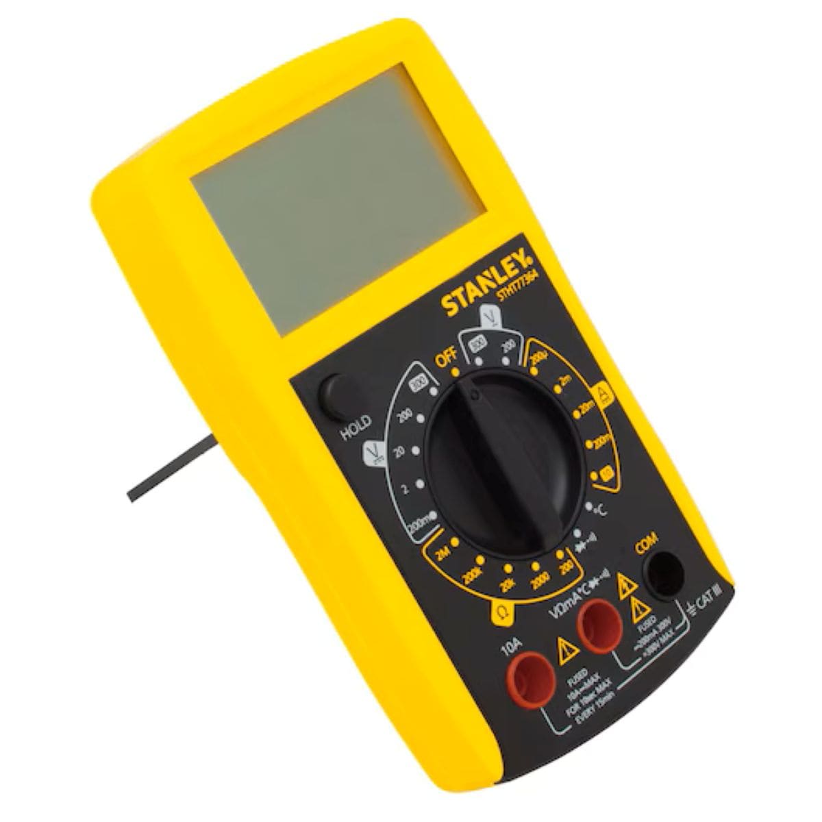 STANLEY Digital Multimeter (Each) for sale - NZ Safety Blackwoods. | NZ ...