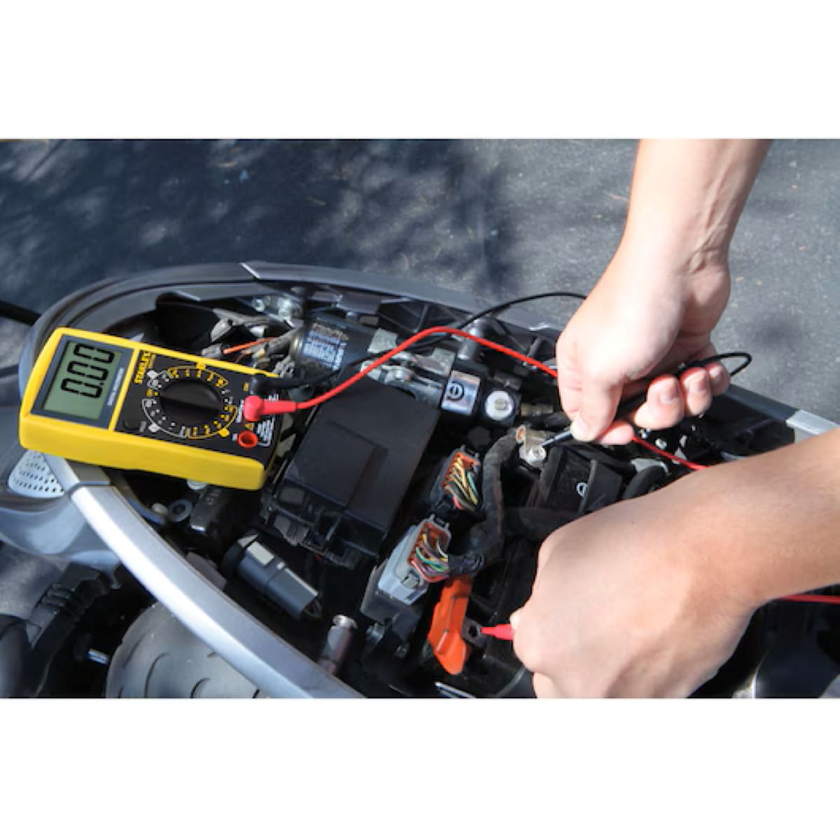 STANLEY Digital Multimeter (Each) for sale - NZ Safety Blackwoods. | NZ ...