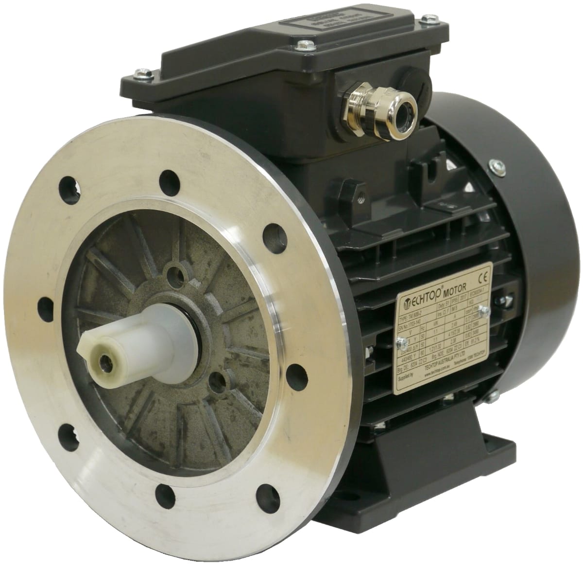 Techtop Motor Alloy 4P 180B3B5 3PH-22kW-Each for sale | NZ Safety ...