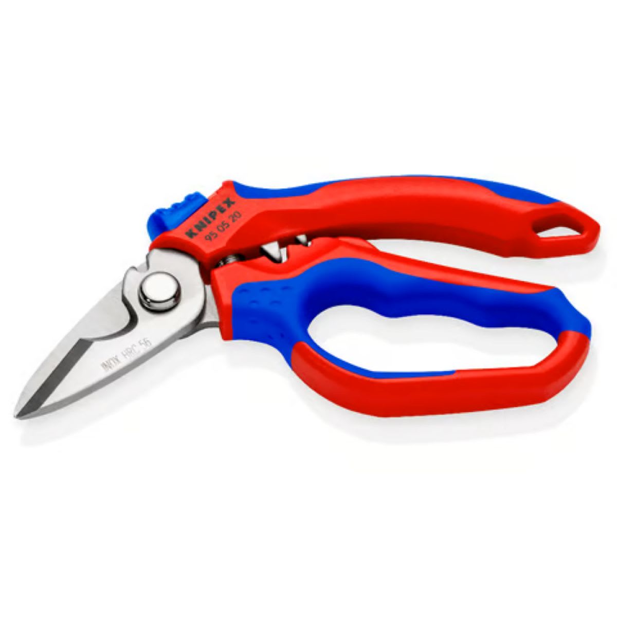 Knipex Angled Electricians Shears (Each) for sale - NZ Safety ...