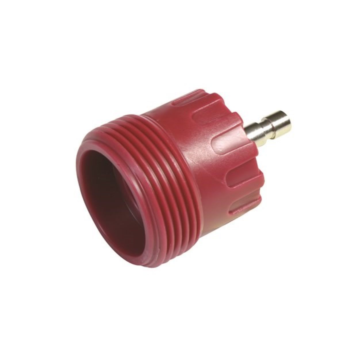 ADAPTOR CAP RED M48 SCREW EXT (Each) for sale - NZ Safety Blackwoods ...