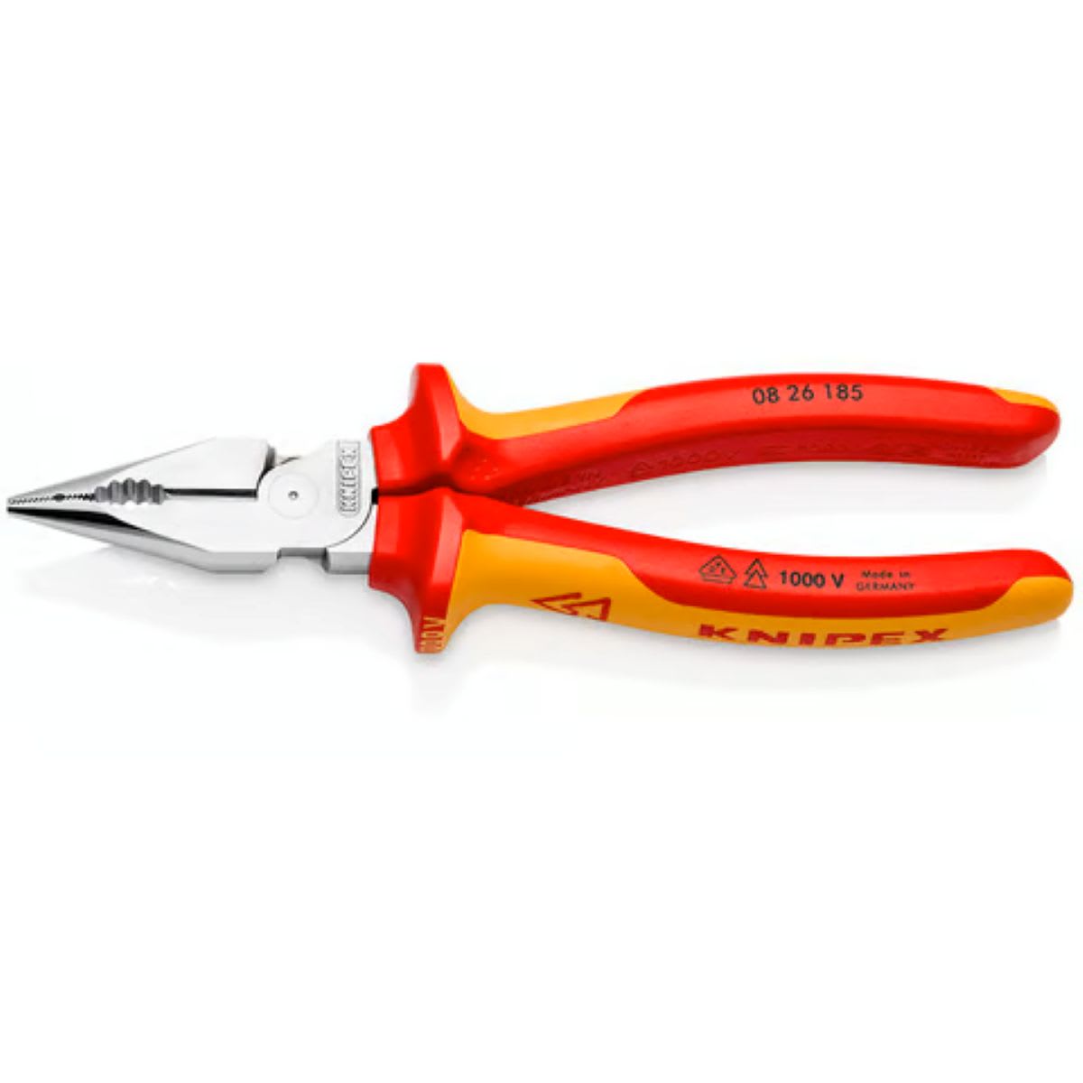 Knipex Needle Nose Combination Pliers (Each) for sale - NZ Safety ...
