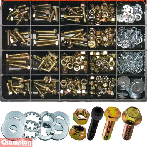 Master Bolt & Nut Kit 10mm (Each) for sale - NZ Safety Blackwoods. | NZ ...