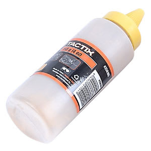 Tactix Chalk Powder 113G/4oz-Yellow-Each for sale | NZ Safety Blackwoods