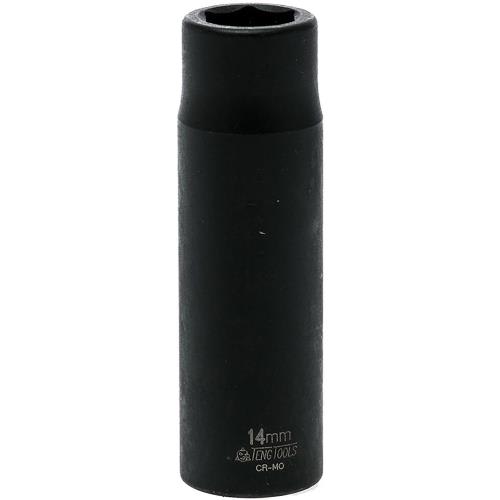 Teng 1/2in Dr. Deep Impact Socket 14mm ANSI-Each for sale - NZ Safety ...