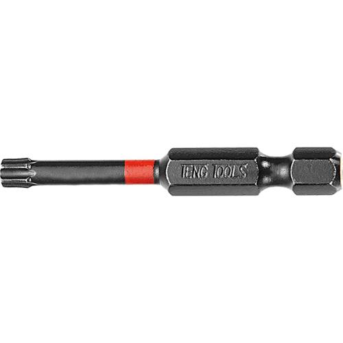 Teng 1pc 1/4in TX15 Impact Screwdriver Bit 50mm-Each for sale - NZ ...
